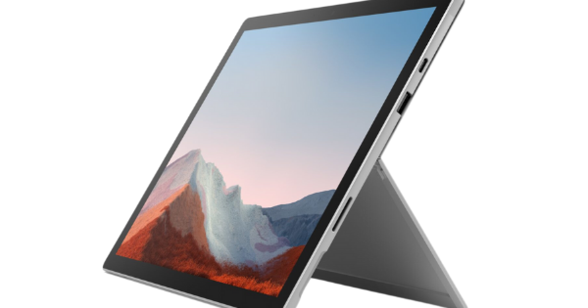 Alquiler de MICROSOFT SURFACE PRO 7 Equipos de alto rendimiento para sus eventos